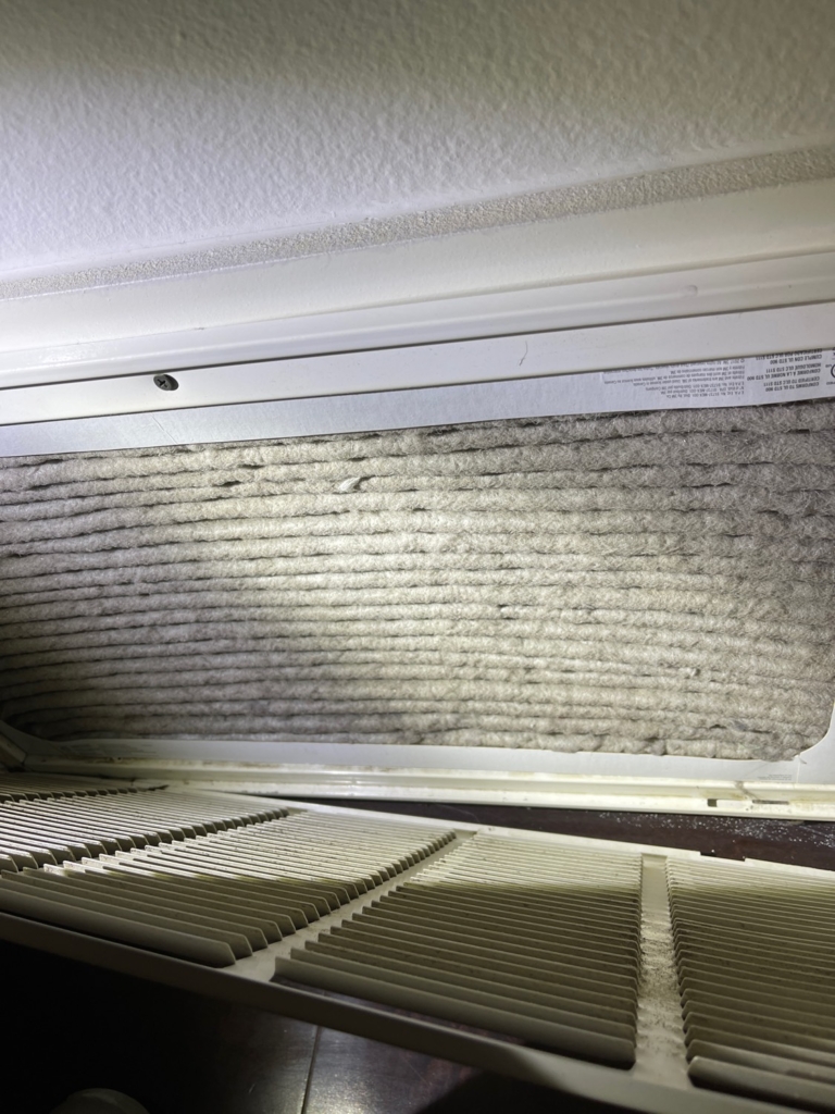 AC Air Filters | Ferguson Home Inspections | Little Rock