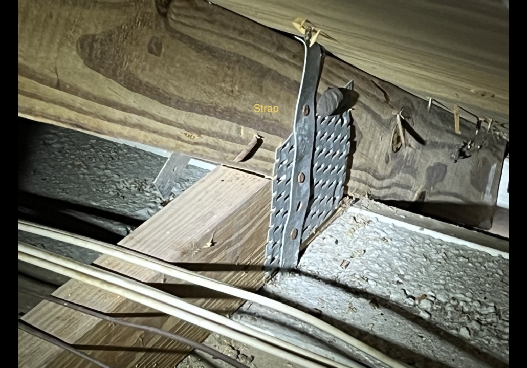 Hurricane Clips and Straps, What Is The Difference? | PHW Inspections ...