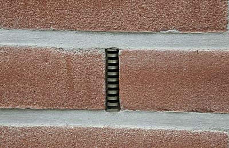 Weep Holes – Home Run Inspections, LLC