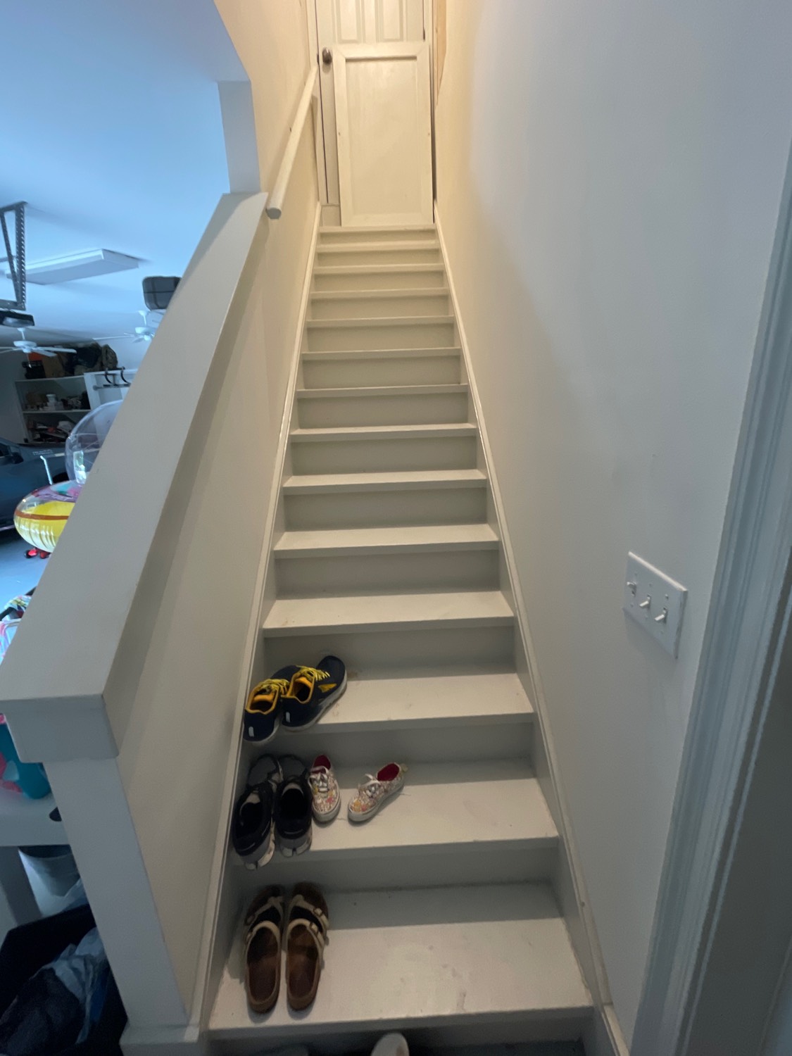 Stairs Safety and Maintenance – Home Run Inspections, LLC