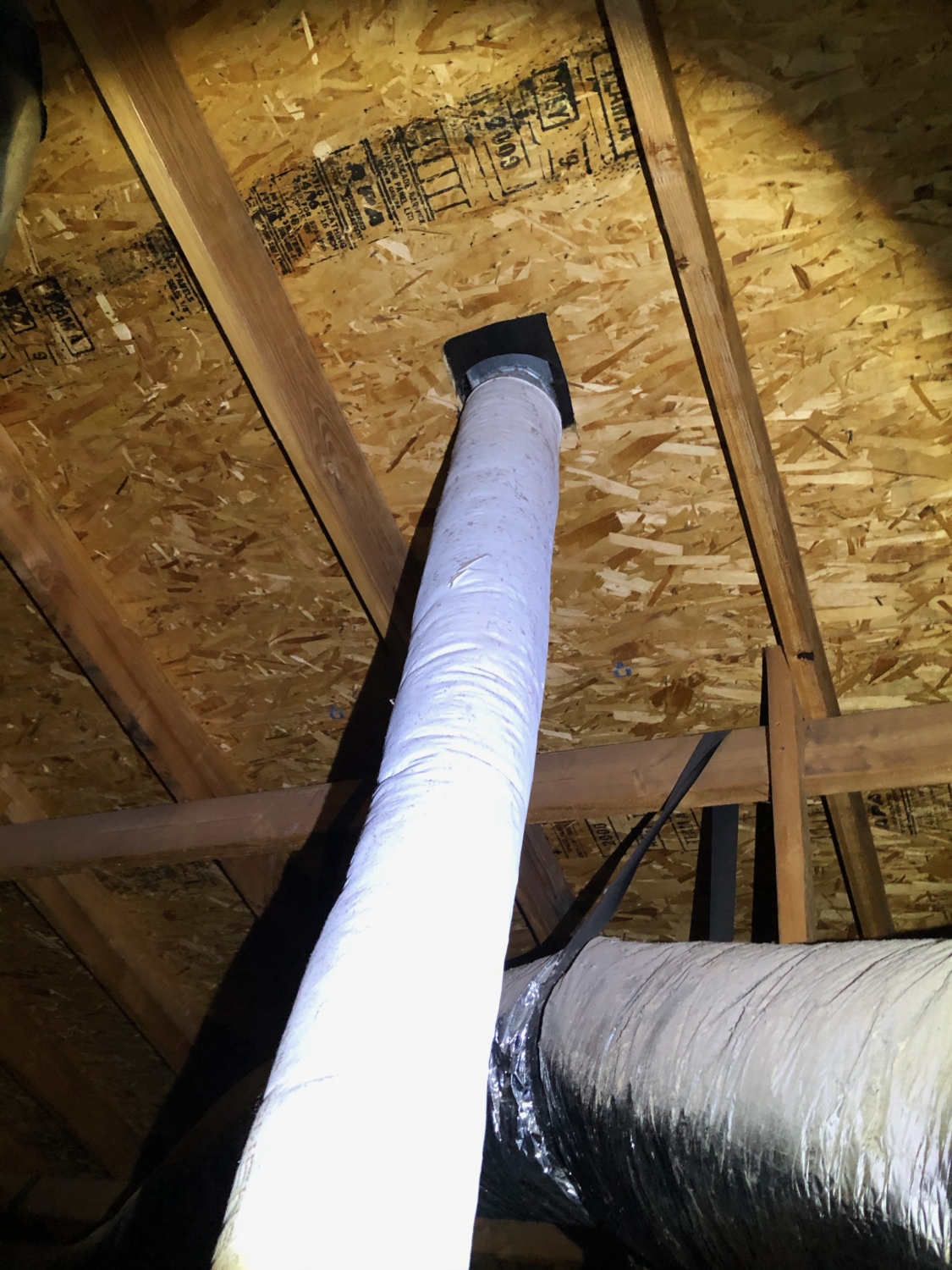 Dryer Vent – Home Run Inspections, LLC