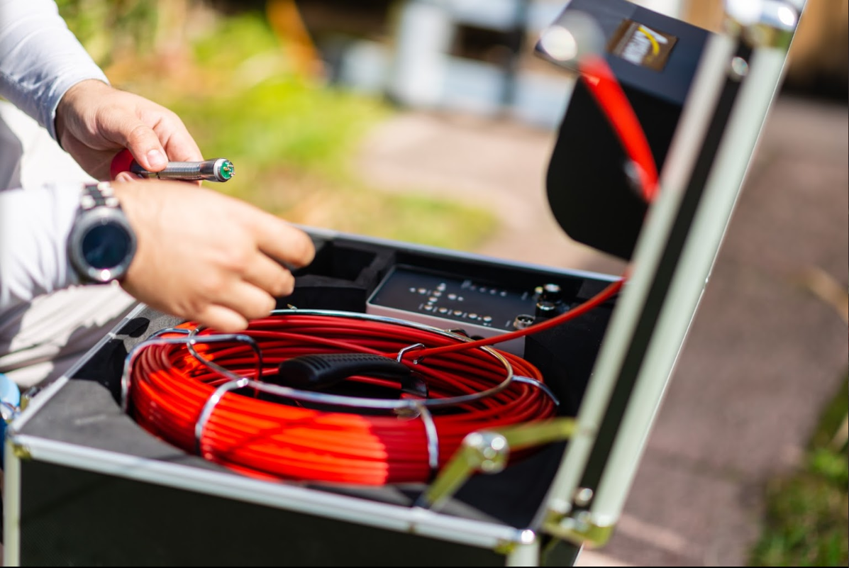 Sewer Scope Inspections :How and Why - NxtMove Inspections