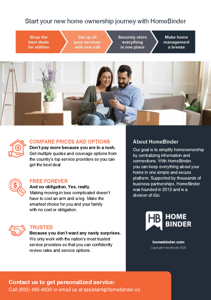 HomeBinder & RepairPricer - NxtMove Inspections