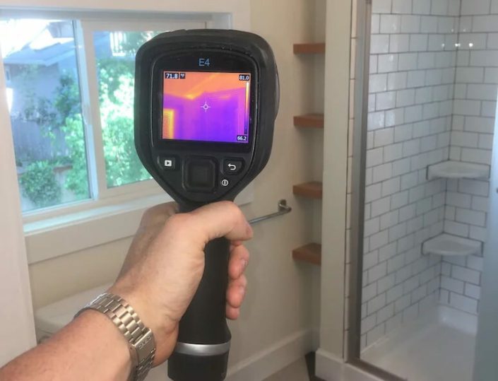 Thermal Imaging During A Home Inspection | Murphy Home Inspection ...